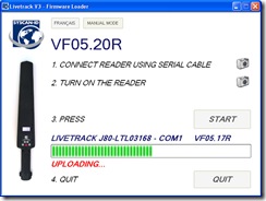 Syscan-ID Livetrack RFID Wand Reader | Animal ID Systems